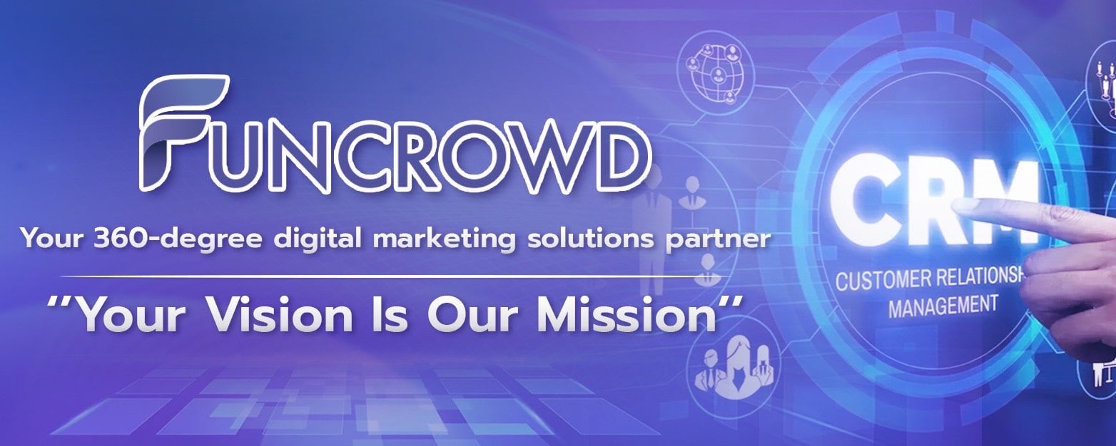 Funcrowd: Your Retail Digital and POS Solution Partner
